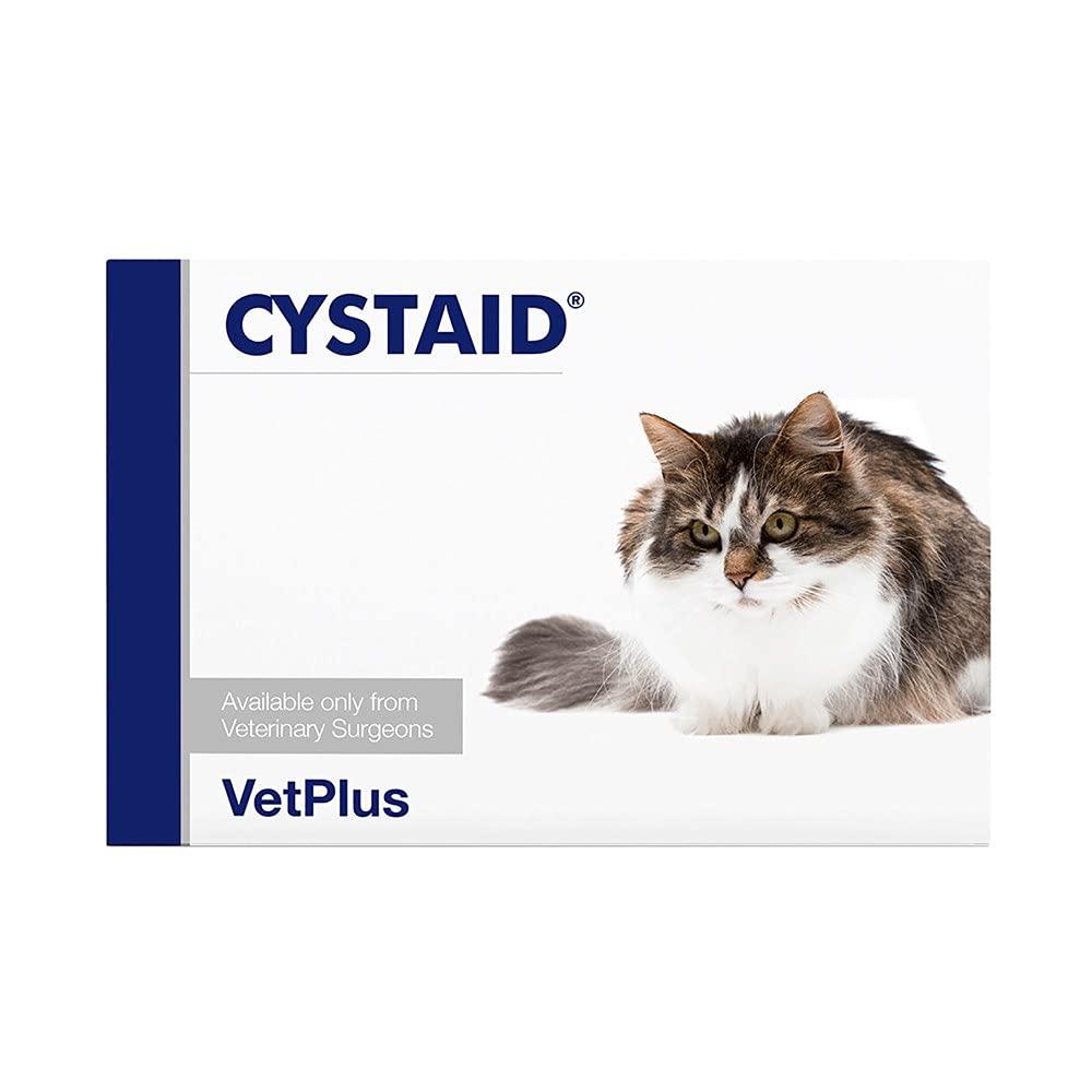 Cystaid for Cats x 30 capsules | Buy Now with Express International ...