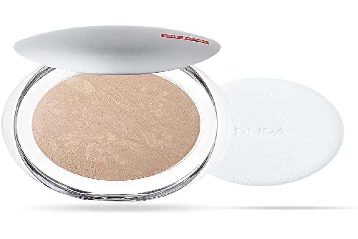 Pupa Luminys Silky Baked Face Powder 05 Amberlight - 9g/0.32oz | Buy ...