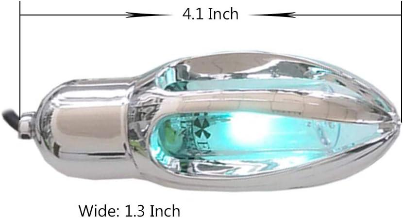 UV Shoe Sanitizer: 99.9% Sterilization with Ultraviolet Light & Ozone ...