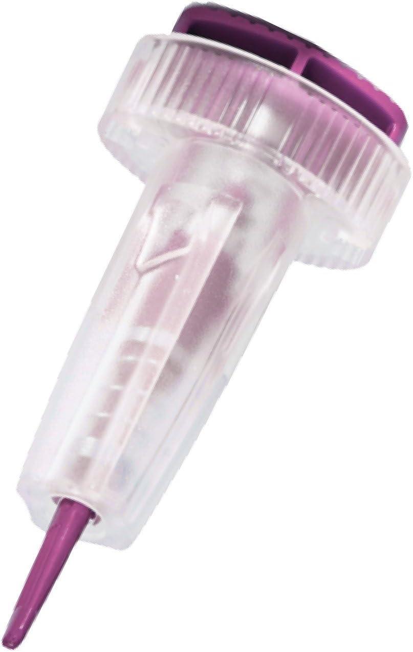 MediVena ONE-CARE Safety Lancets - 30G Sterile Finger Prick Device for ...