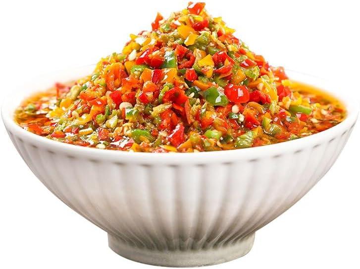 Homemade Chili sauce and paste 400G/can side dishes fried dishes ...