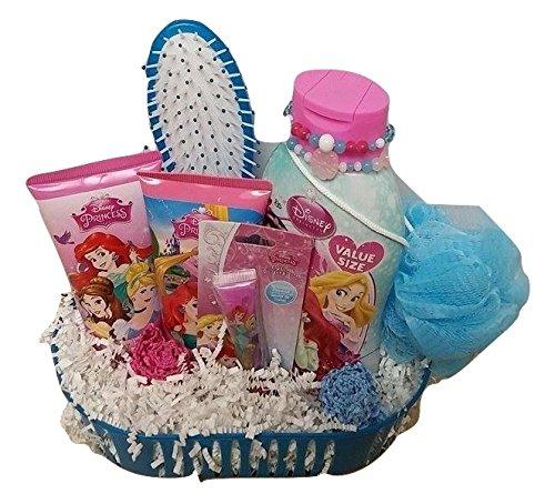 Disney Princess Bath Set Gift Basket - Pamper Your Little One with ...
