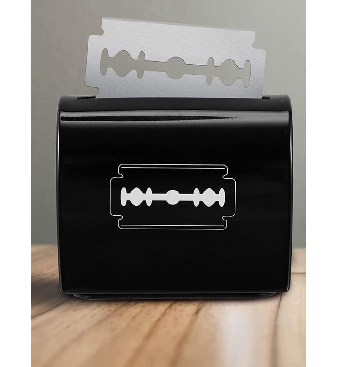 Eco-Friendly Razor Disposal Case | Safe Sharp Storage & Recycling ...