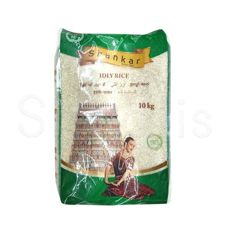 Shankar Idly Rice 10kg| Idly rice| High Fiber| Healthy Food| Indian ...