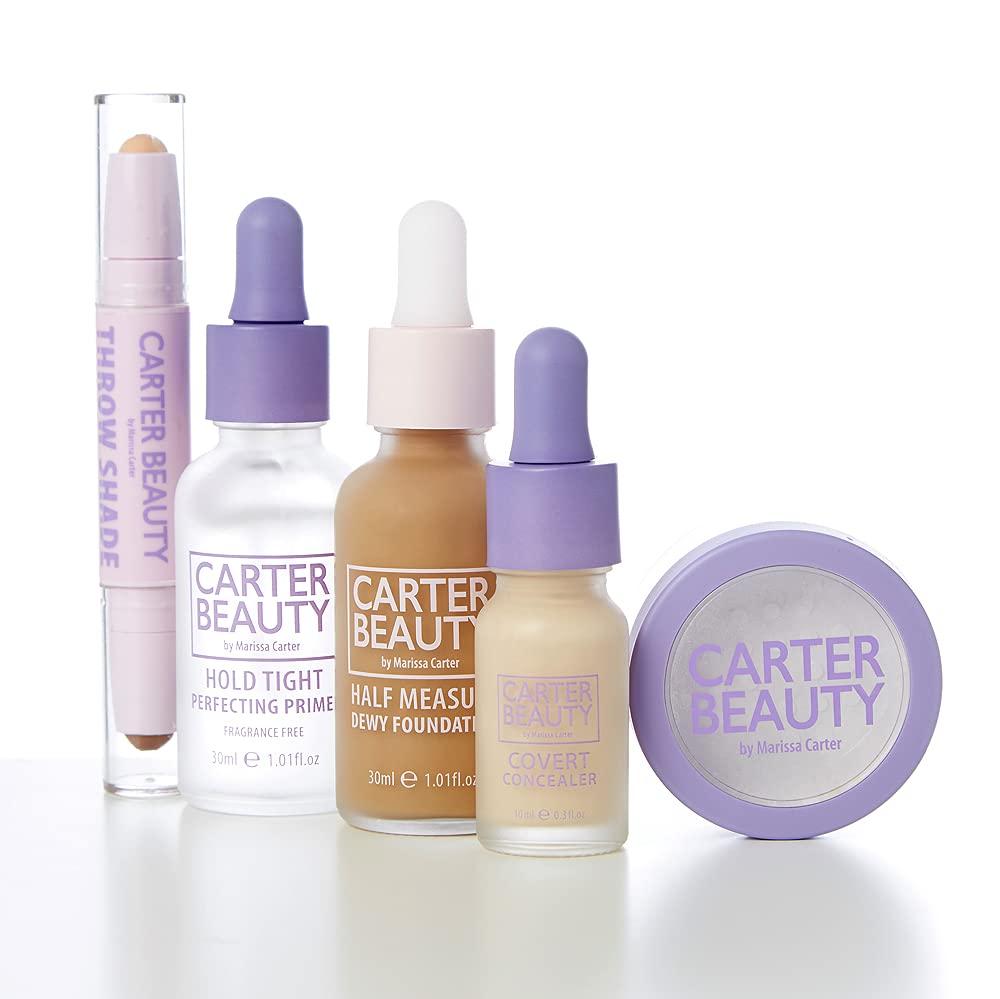 Carter Beauty By Marissa Carter Half Measure Dewy Foundation - Meringue ...