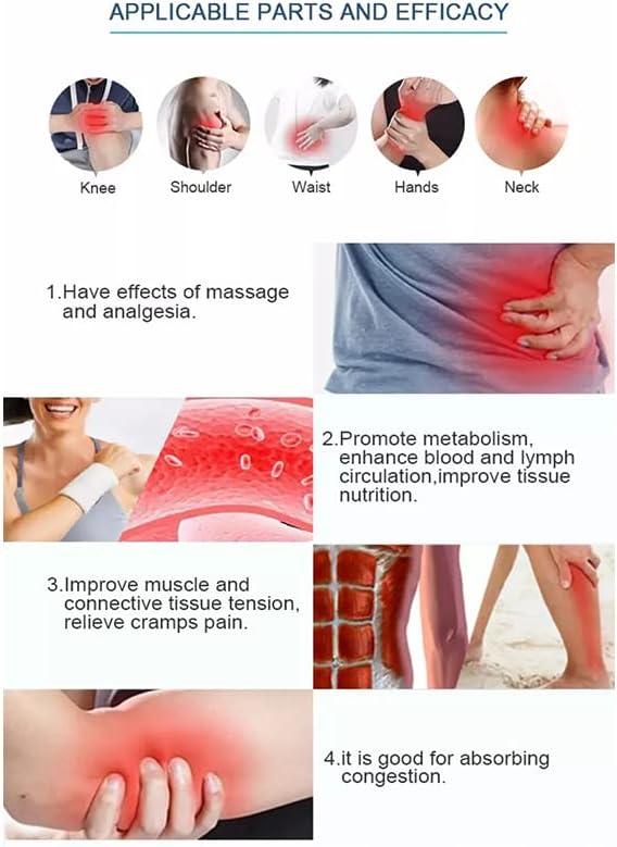 Professional Physiotherapy Device CS01 - Micromassage for Muscle ...