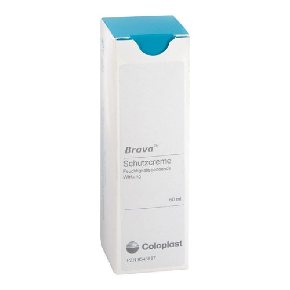Brava Skin Protection Cream 60 ml - Soothing & Durable Barrier for All ...