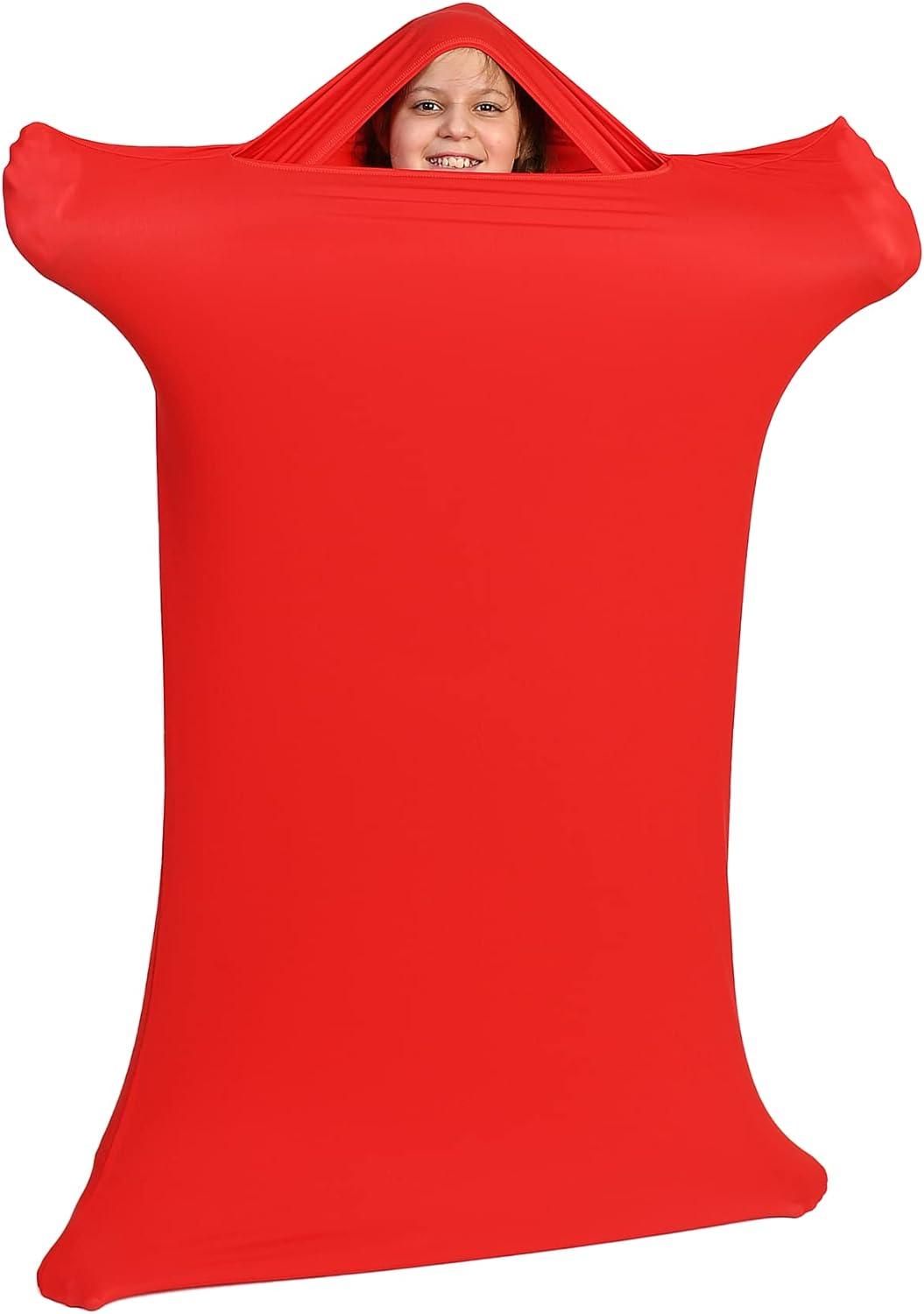 Sensory Owl Full Body Sock - ADHD Autism Stress and Anxiety Relieve ...