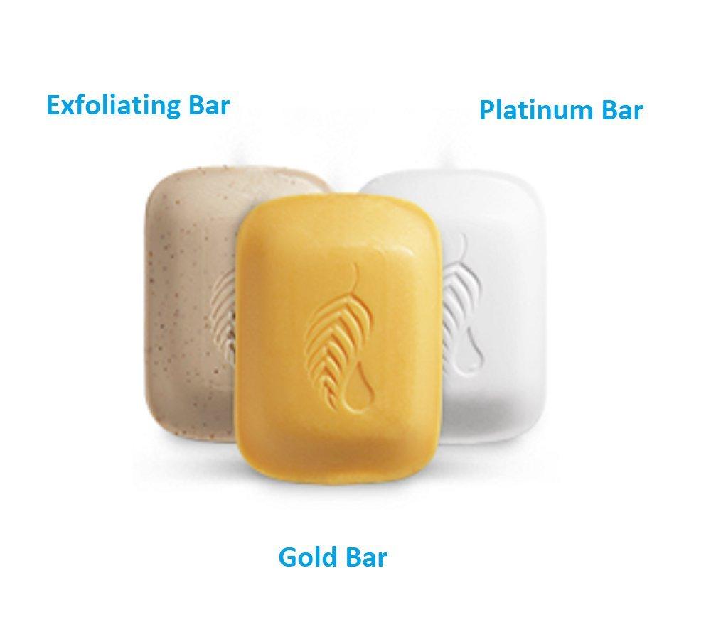Melaleuca Platinum BarTM - Premium Skincare Bar infused with Melaleuca ...