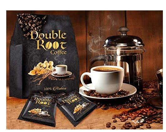 Superlife Double Root Coffee with Tongkat Ali & Maca | ManPower Energy ...