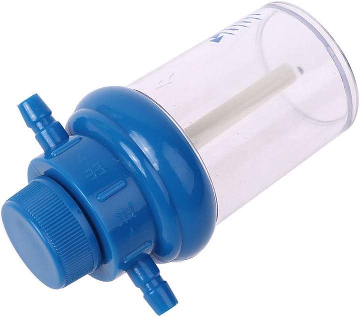 Practical Inhaler Buoy Type Inhaler O2 Pressure Reducer Gauge Flow ...