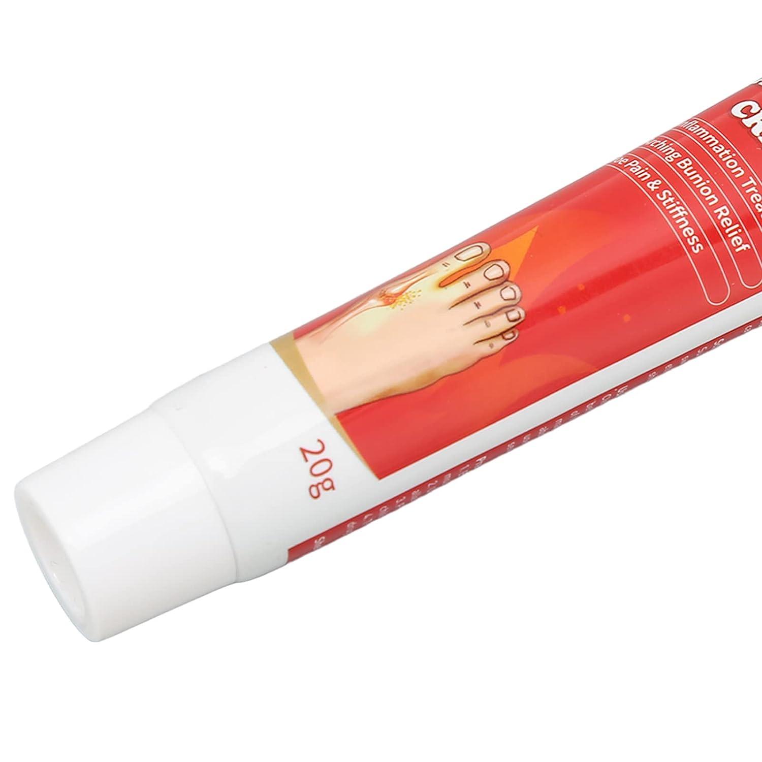 Rheumatic Cream for Bunion Relief | Soothing Ointment for Toe, Wrist ...