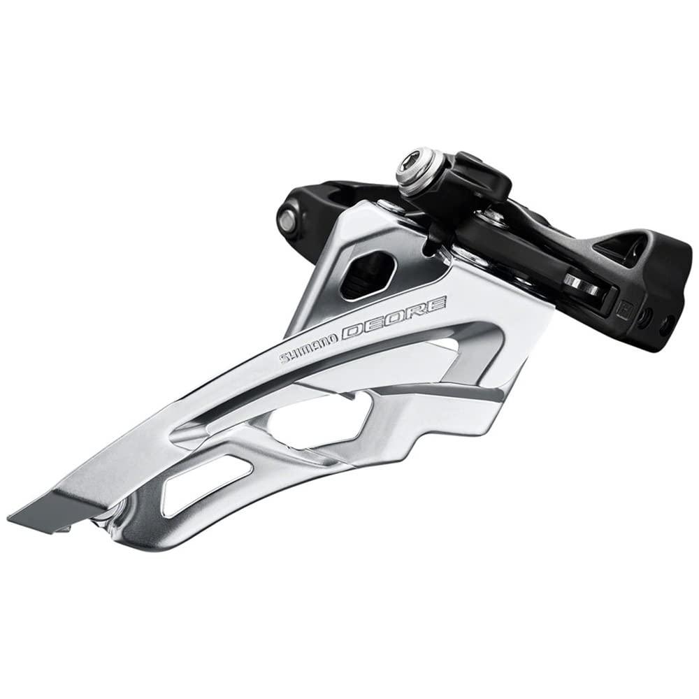 Shimano Deore M6000 Front Derailleur - FD-M6000-M | IFDM6000MX6 | Buy ...