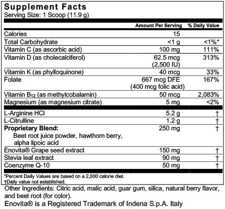 Cardio Defender: Ultimate Heart Health Booster with L-Arginine & L ...