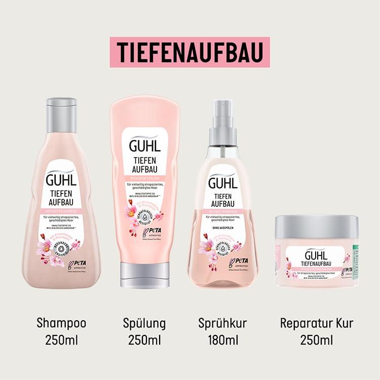 Guhl Deep Conditioning Intensive Repair Treatment 250ml | Best for ...