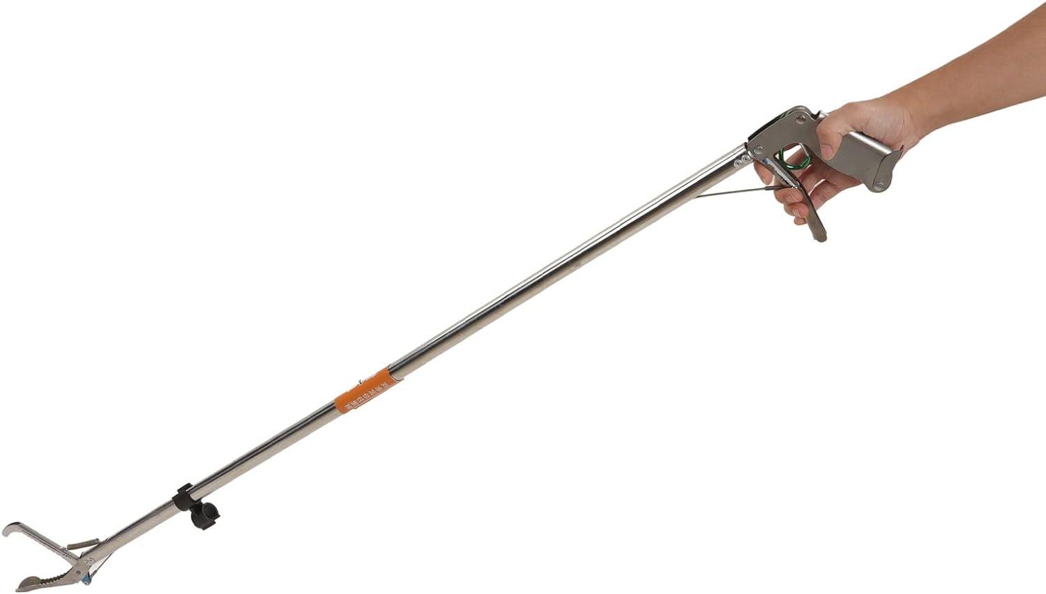 Pyhodi Professional Stainless Steel Snake Tong Foldable Self Lockable ...