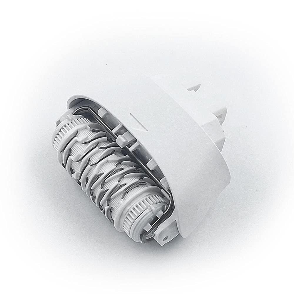 Electrotodo Extra Wide Epilator Head for Silk- pil 7 & 9 - Enhanced ...