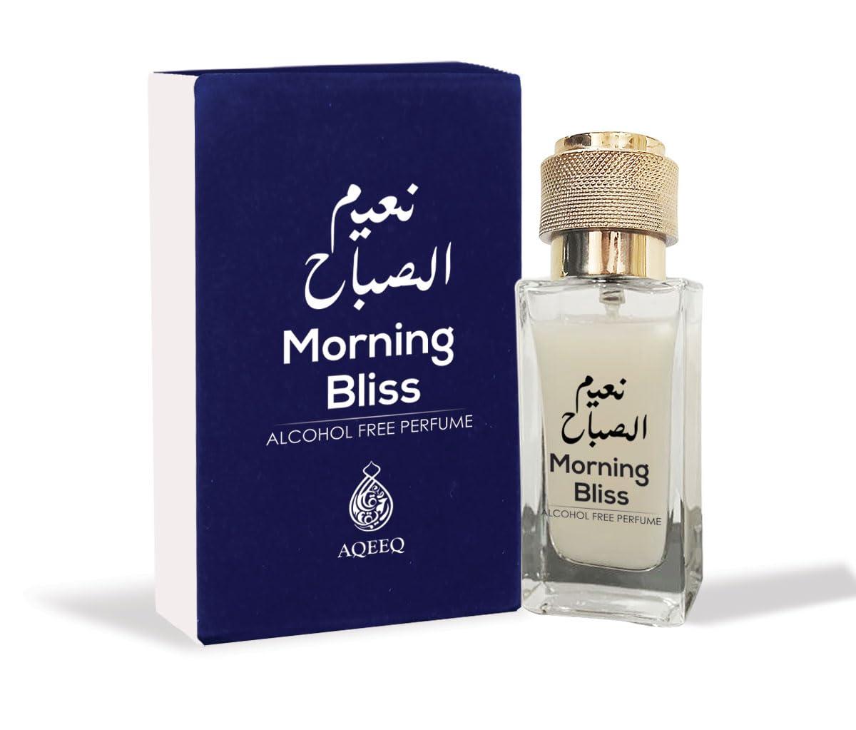 Blue Velvet | Morning Bliss | Alcohol-free perfume | Buy Now with ...