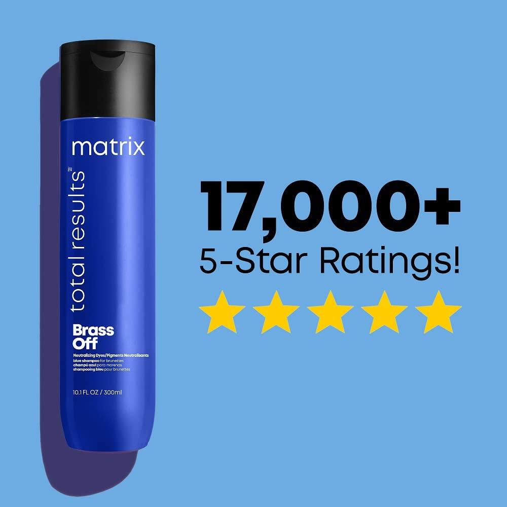 Matrix Shampoo Total Results