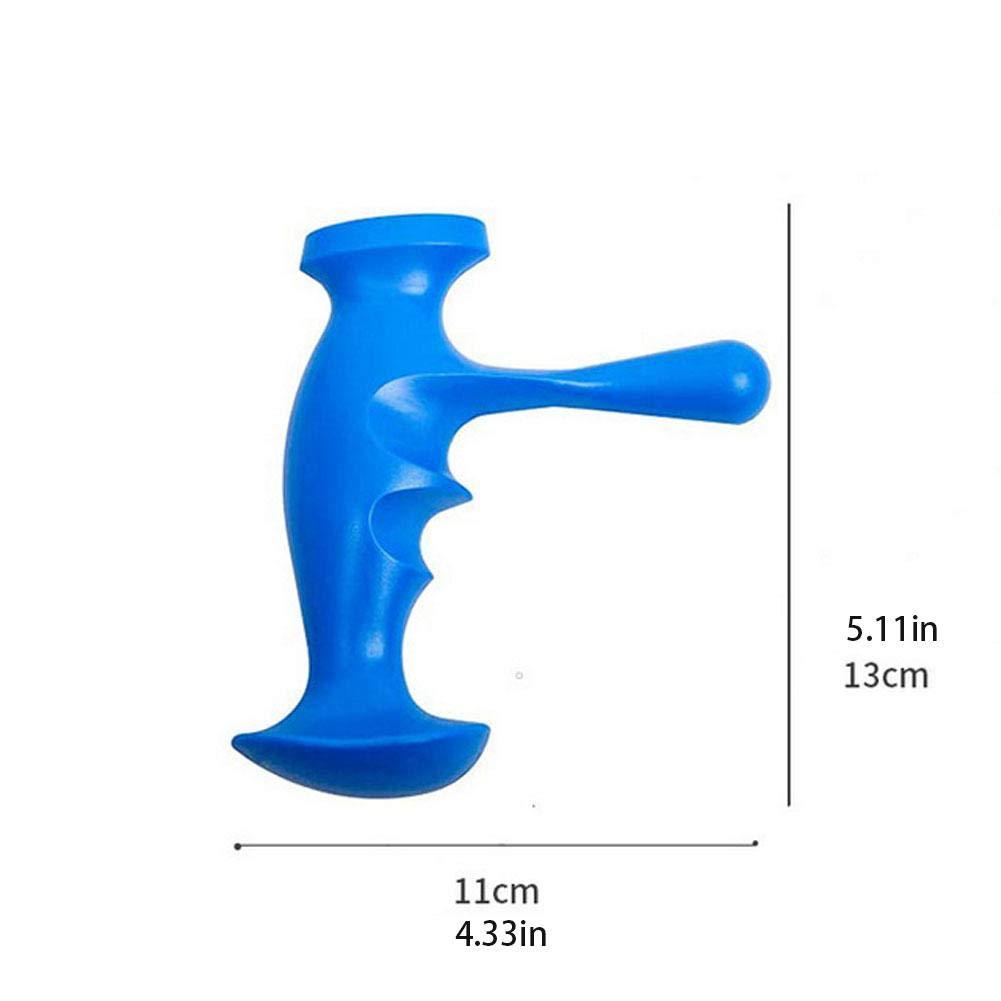 Deep Tissue Massage Tool - Effective Acupressure Thumb Saver for Pain ...