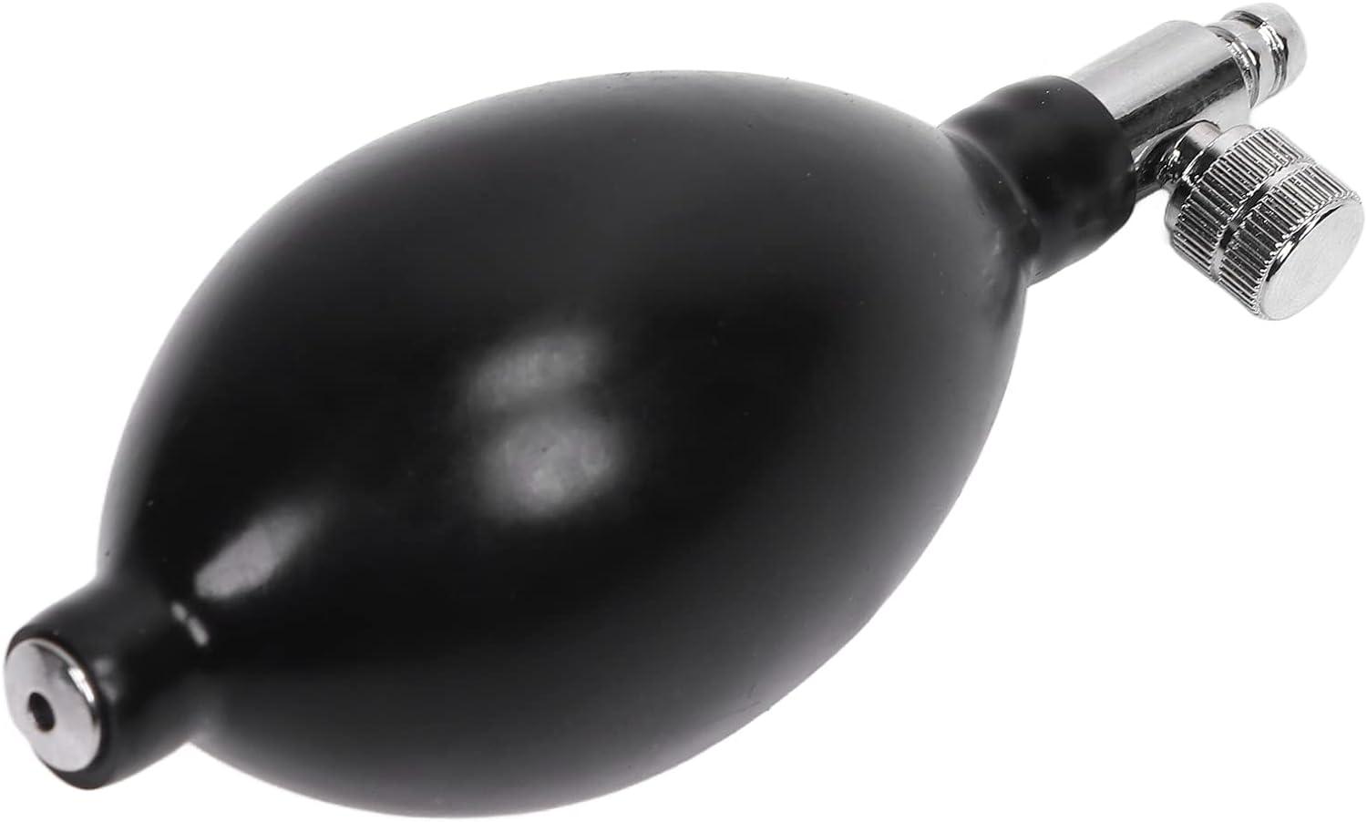 Blood Pressure Latex Bulb Replacement - Hand Squeeze Inflation Pump for ...