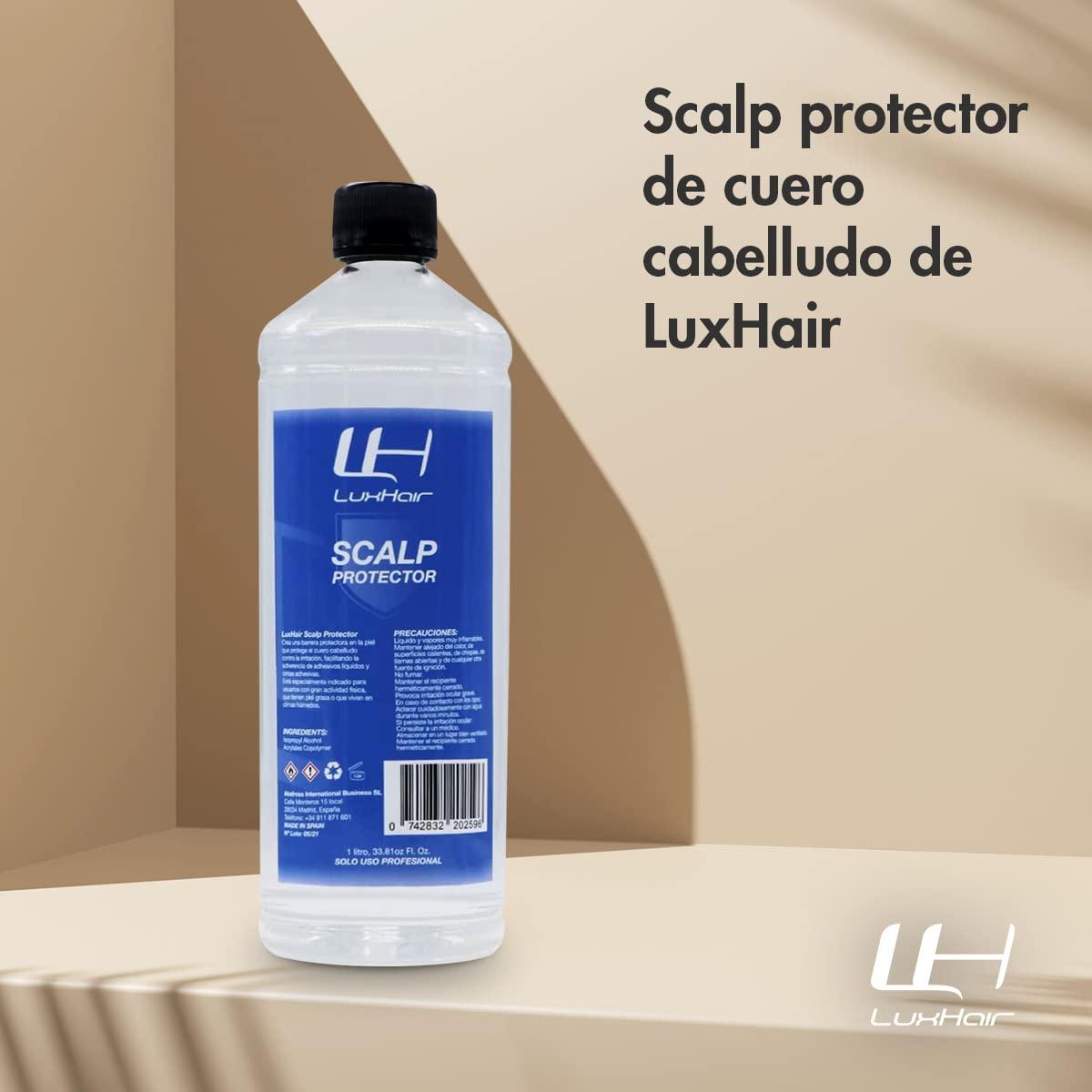 Luxhair Scalp Protector 1L - Ultimate Protection Against Irritation for ...