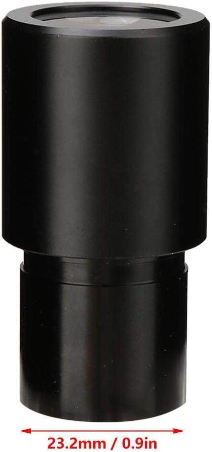 WF10X/18mm Wide-Angle Eyepiece for Biological Microscopes - with Scale ...