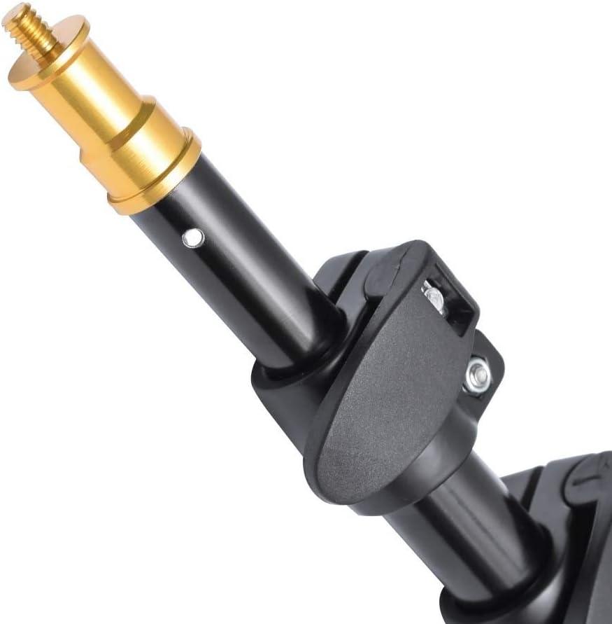 Fotoconic 62 158cm Portable Light Stand Pole for Studio LED Panel ...