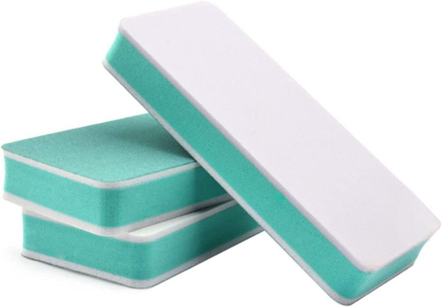 Nail Buffer Sanding Nail Buffer Block Nail Art Sanding Files Sponge ...