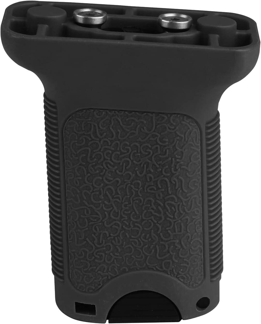 Buy Airsoft Front Handle Foregrip - Nylon Vertical Grip for 20mm ...