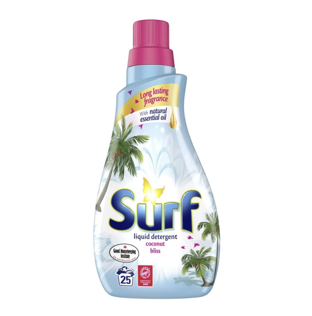 Surf Coconut Laundry Liquids 875ml | Buy Now with Express International ...