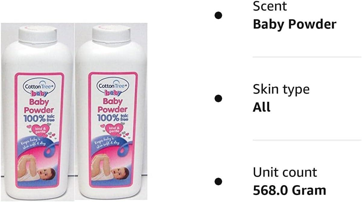 2X Baby Powder - Gentle and Sensitive Skin Care for Infants | Buy Now ...