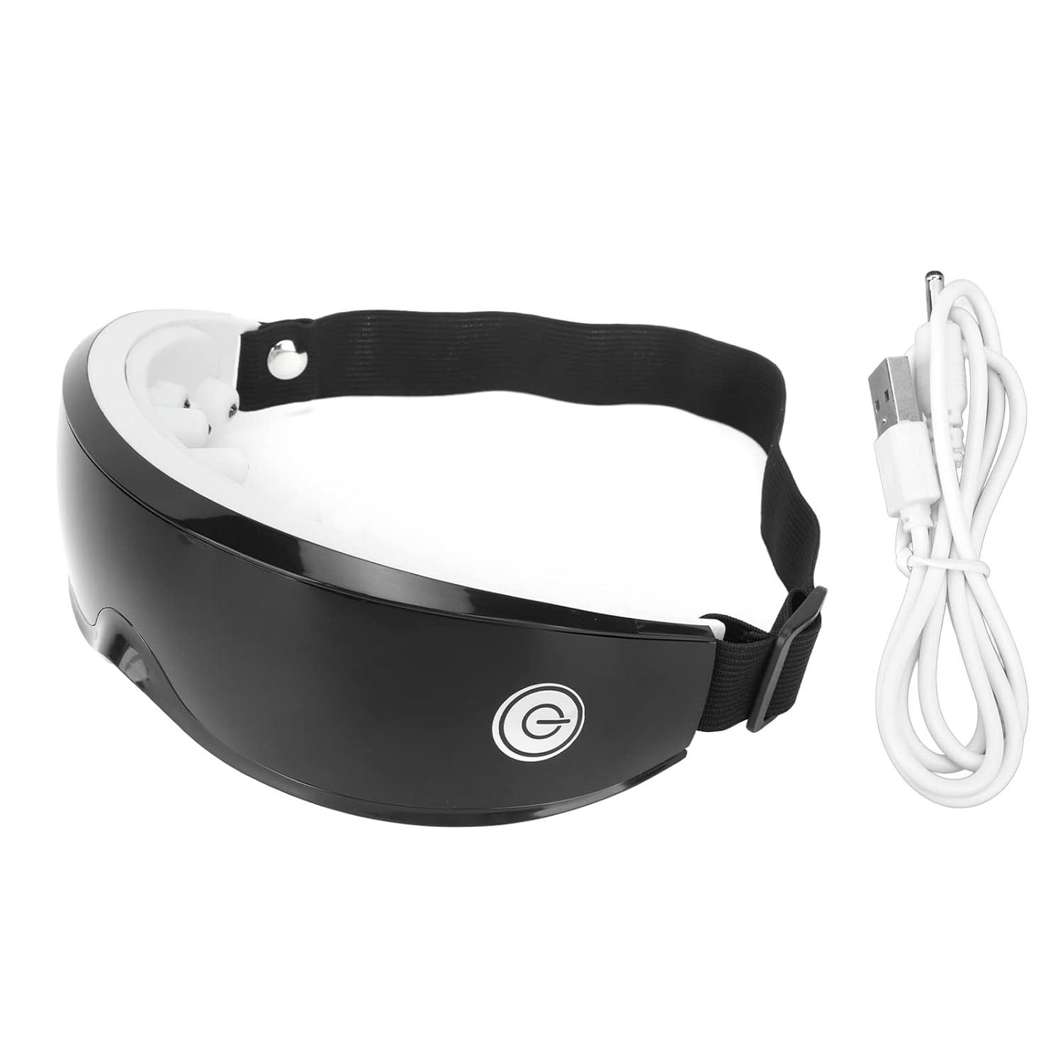 Rechargeable Magnetic Eye Massage Device - Relax & Revitalize Your ...