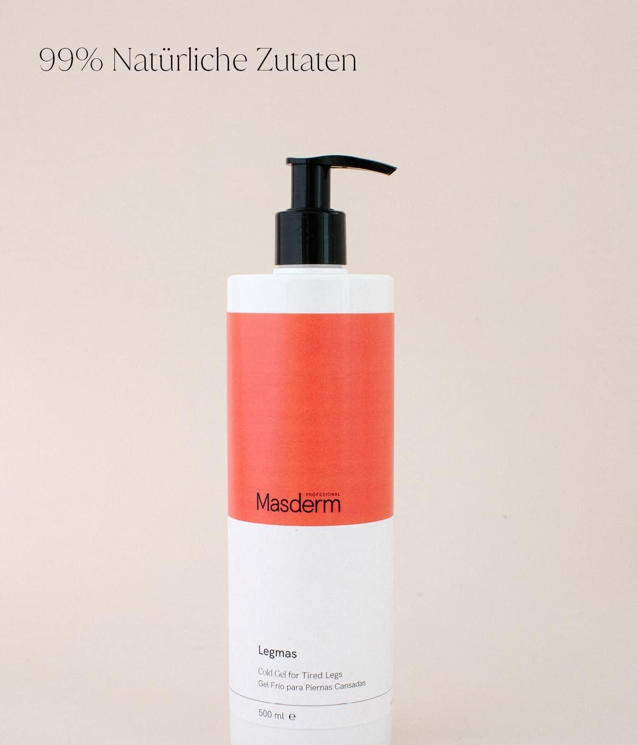 Mastermin 500ml Circulatory-Promoting Cream | Anti-Spider Vein ...