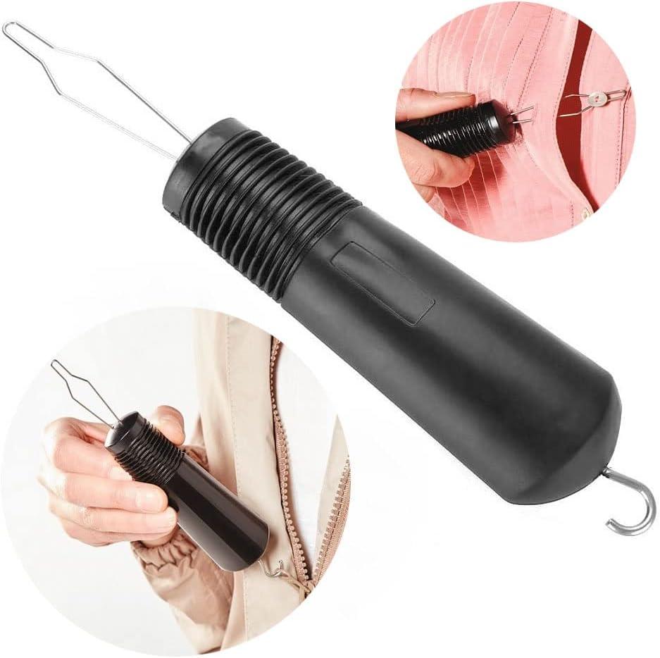 Makihoma Button Hook and Zipper Pull - Dressing Aid Tool for Easy Buttoning and Zipping | Buy ...
