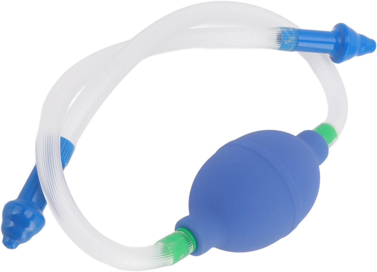 Enema Set for Constipation Relief | Blue Plastic Ball-Shaped Enema ...