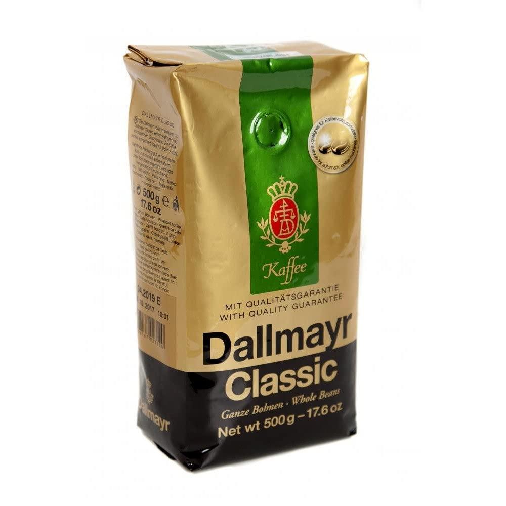 Dallmayr Classic German Coffee Beans 500g | Buy Now with Express ...