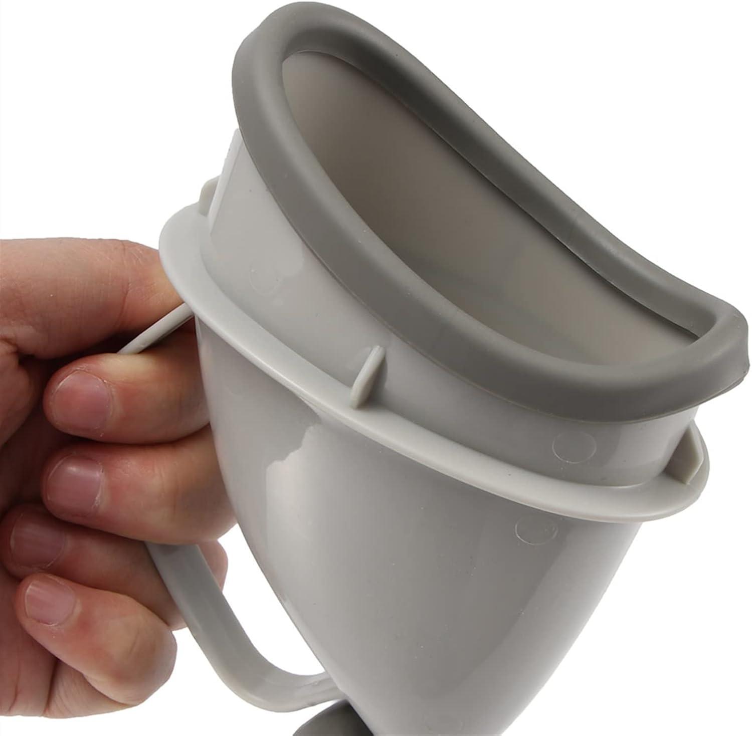 Portable Urinals Outdoor Car Travel Portable Adult Urinal Unisex Potty ...