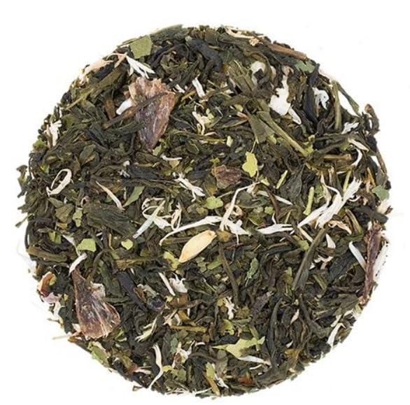The Metropolitan Tea Company Atlantico Lime Green Tea 1.1lbs | Buy Now ...