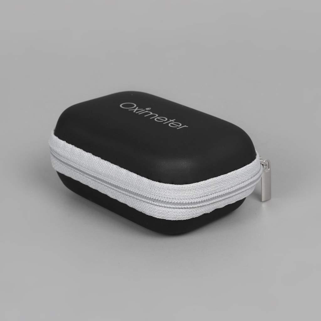 Kodbww Empty EVA Cover for Fingertips Pulse Oximeter - Blood Oxygen ...