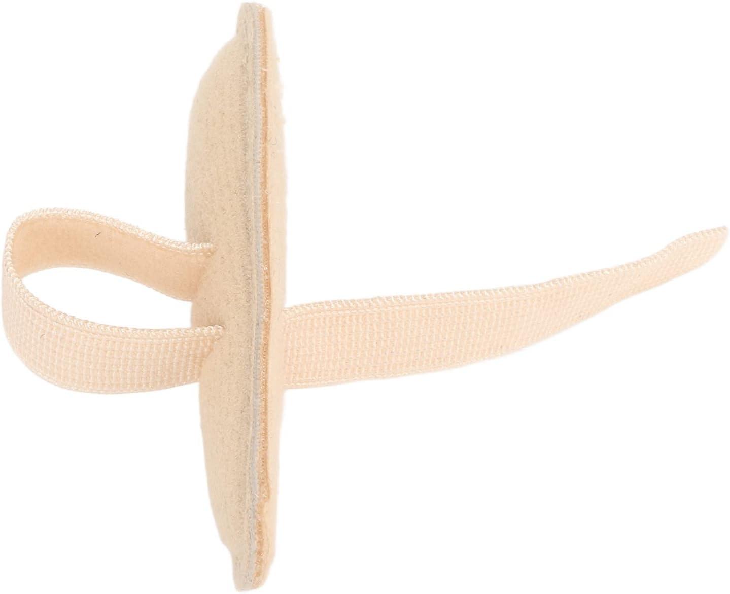 Comfortable Toe Buttress Pad - Easy Adjusting Toe Crest Cushion for ...