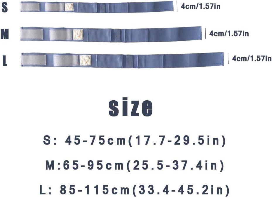 WLI Abdominal Catheter Fixation Belt for Dialysis | Elastic Waist Band ...