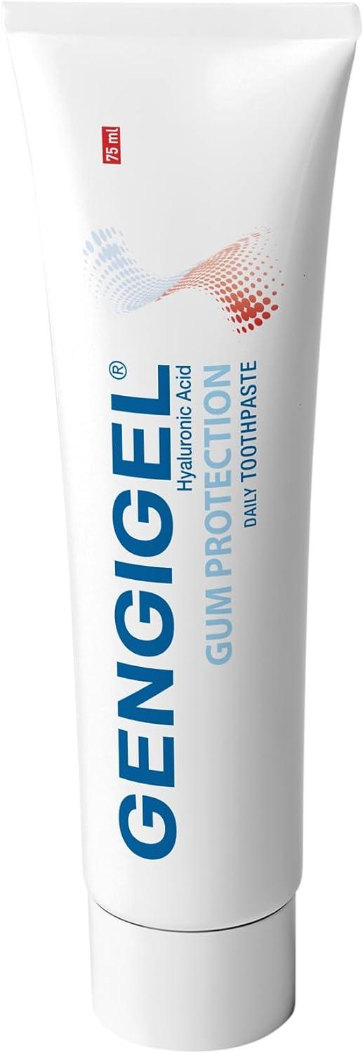 Gengigel Gum Protection Toothpaste 75ml - Daily Use for Healthy Gums ...