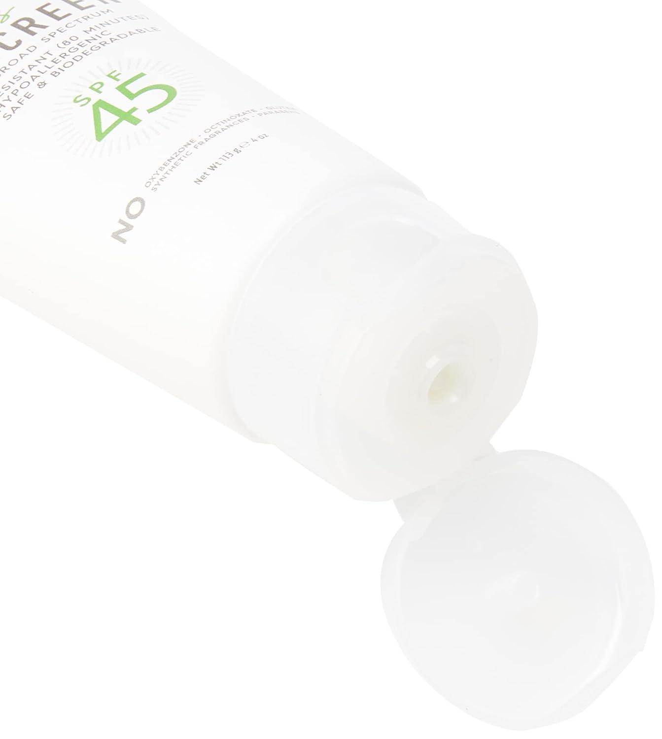 Jason Kids Sunscreen Lotion SPF 45 4 oz - Protect Your Child's Skin ...