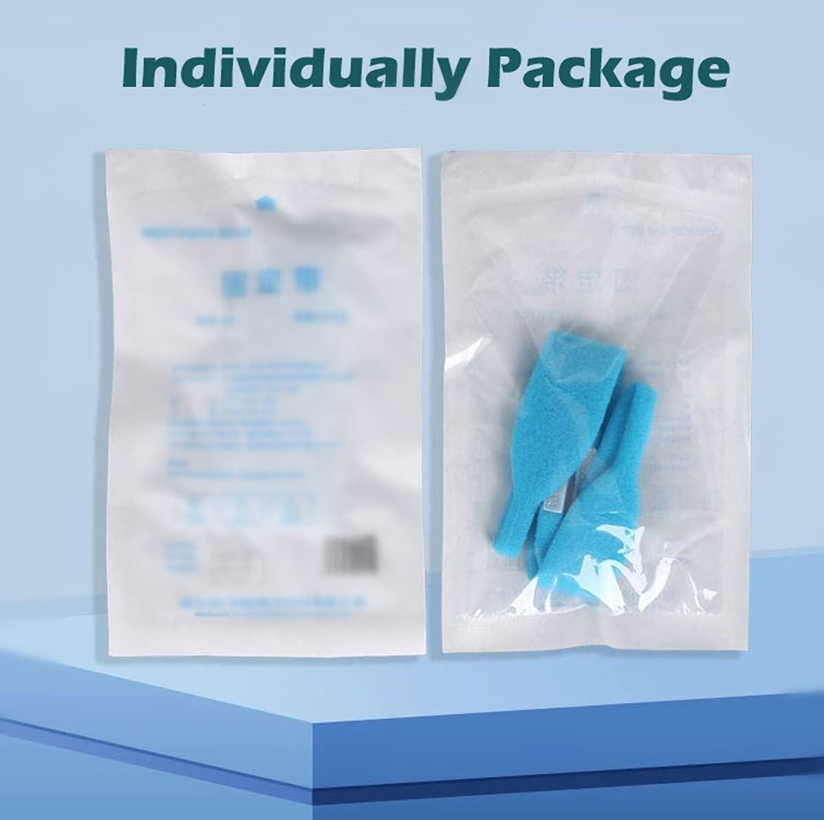 HXCH Tracheostomy Tube Holder Belt - Disposable Trach Ties Neckband for ...