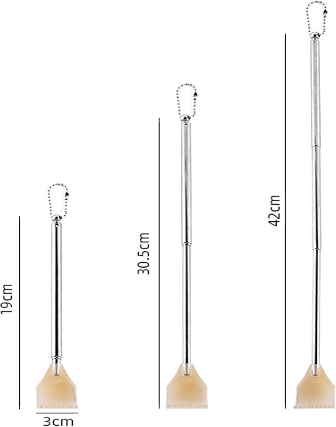 Telescopic Back Scratcher - Portable Foldable & Cute for All Ages ...