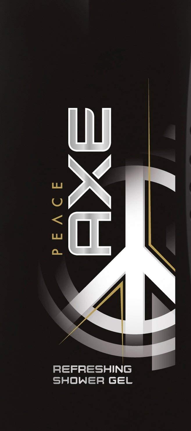 Axe Peace Shower Gel 8.45oz (250ml) - 2-Pack | Buy Online Now | Buy Now ...
