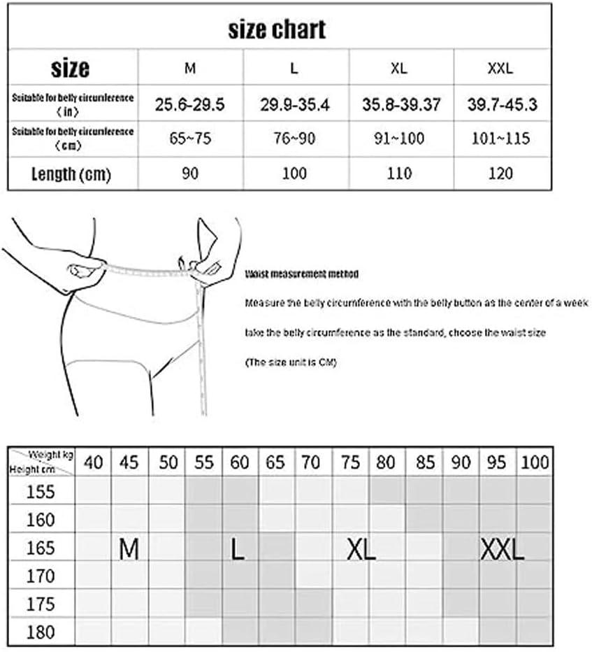 Self-Warming Magnetic Therapy Lumbar Pest Belts - Back Pain Relief for ...