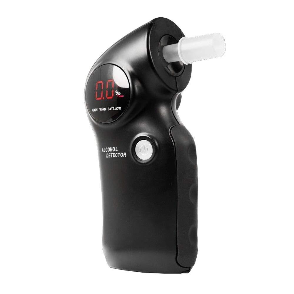 ALCO9 TX6010L Professional Breathalyzer | Highly Accurate Portable ...