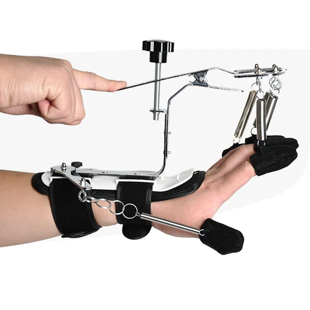 Plumflex Finger Flexible Exerciser Strength Stroke Hemiplegia Hand ...